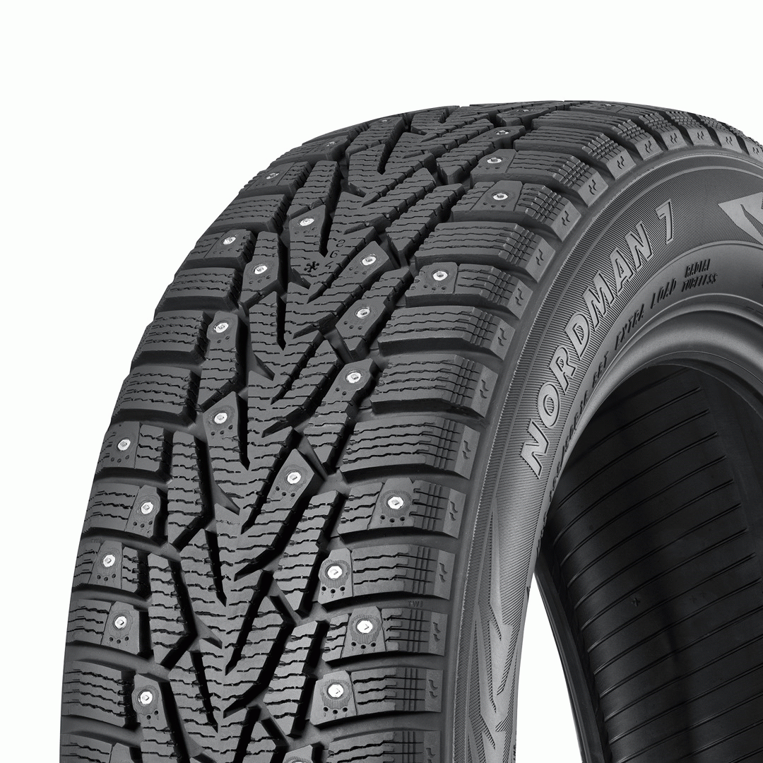 Nokian Tyres Nordman 7 215/55 R 17ш 98T XL - Шины - Мир колес - Интернет магазин запчастей, шин ...